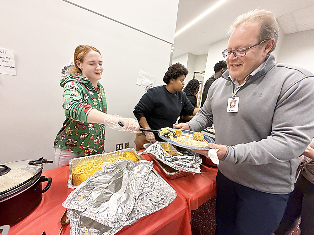 Thank you for being a friend: Altoona Area High School hosts annual ...